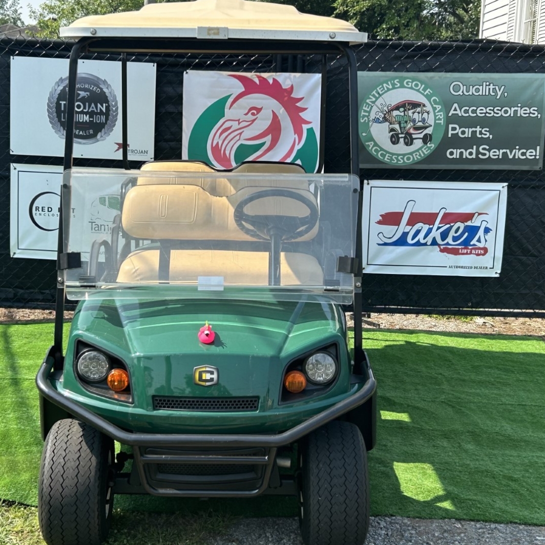 Premium Custom Golf Carts in Atlanta Tailored for You