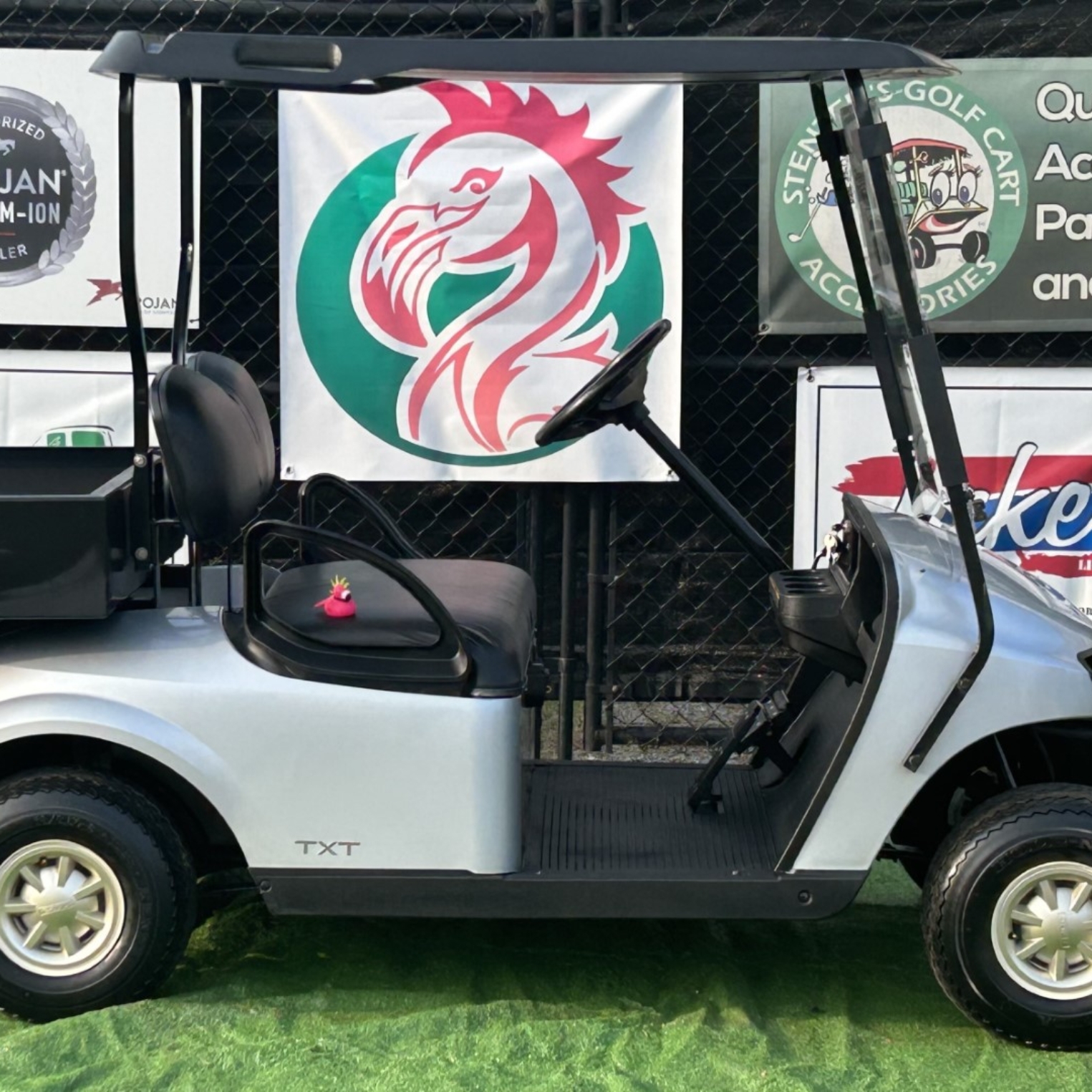 Premium Custom Golf Carts in Atlanta Tailored for You